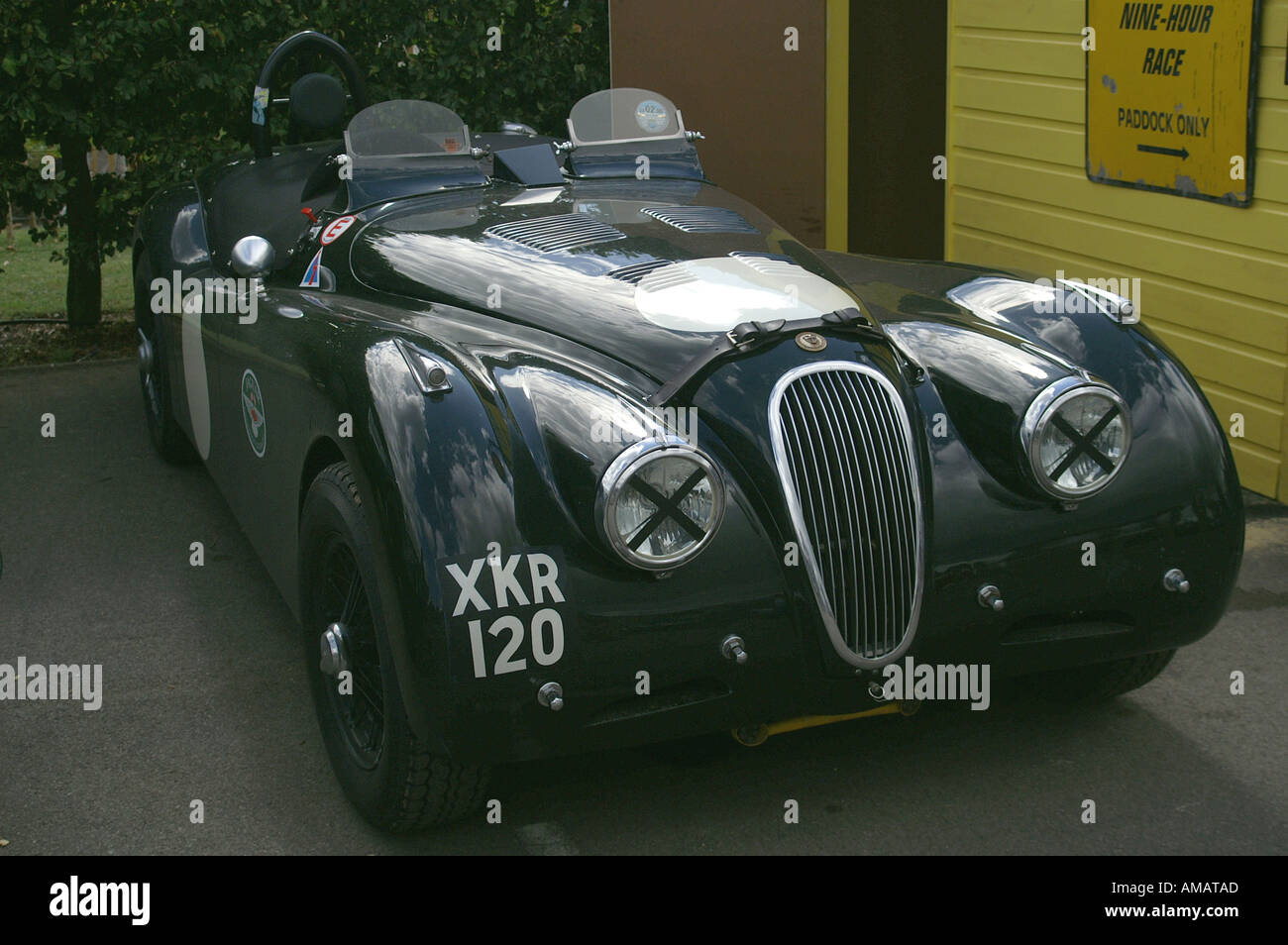 Jaguar touring cars hi-res stock photography and images - Alamy