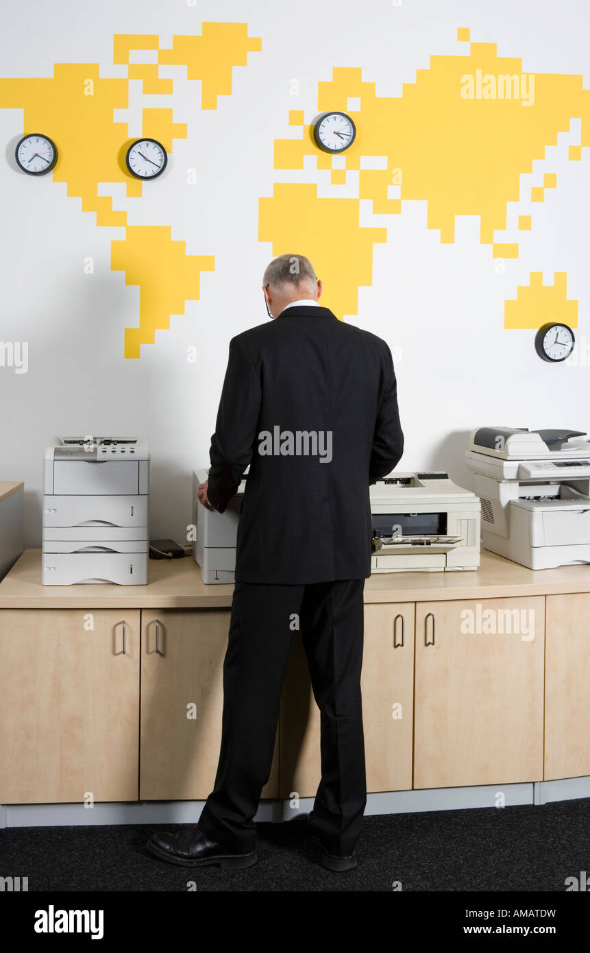 Photocopier hi-res stock photography and images - Alamy