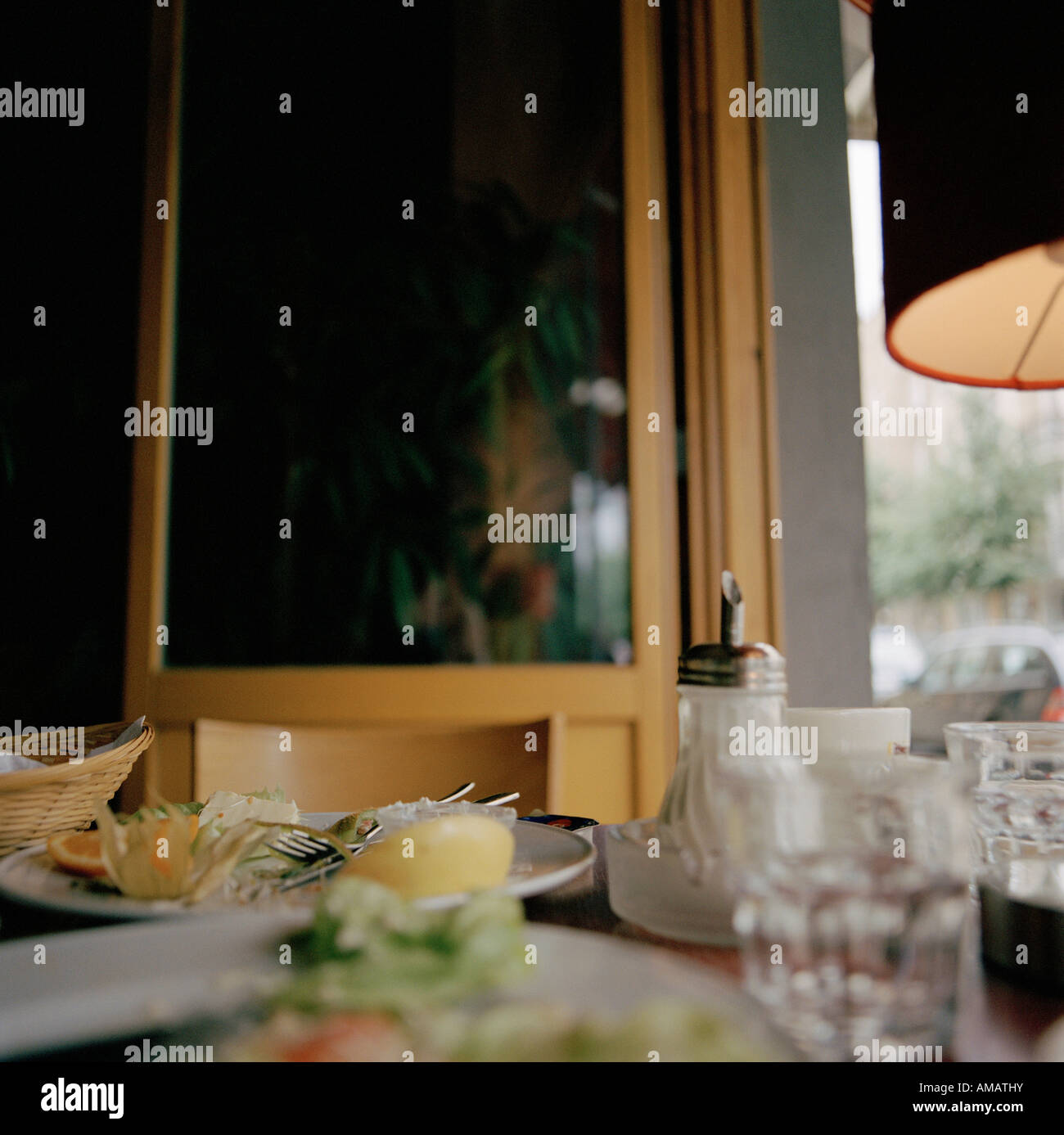 After meal hi-res stock photography and images - Alamy