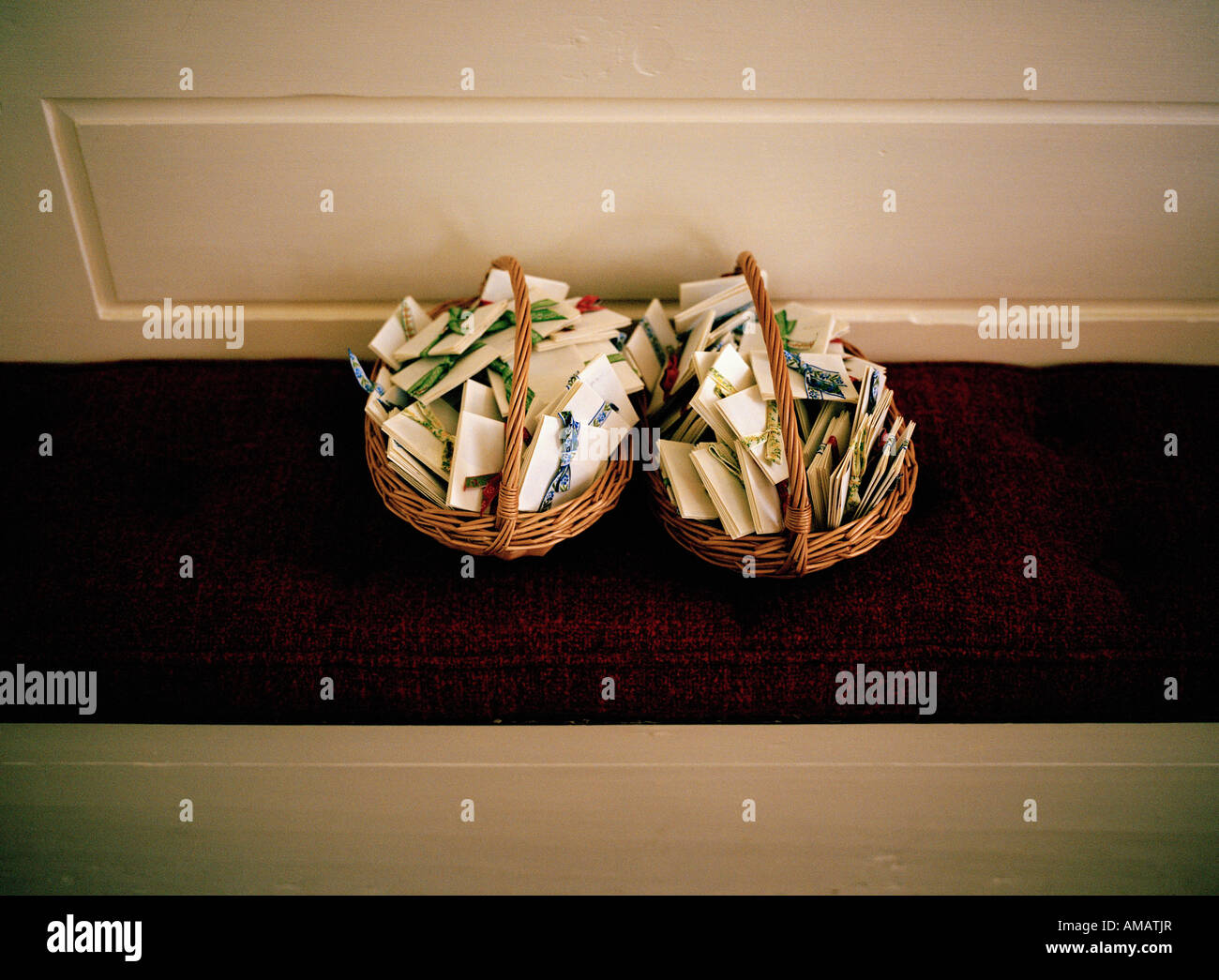 Two baskets hi-res stock photography and images - Alamy