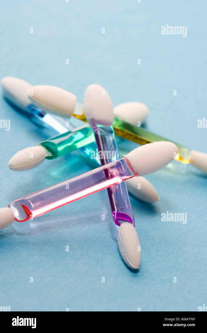 Applicators hi-res stock photography and images - Alamy