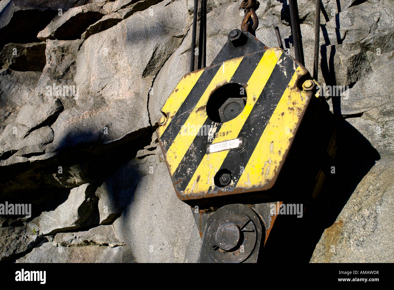 Lyftkran hi-res stock photography and images - Alamy