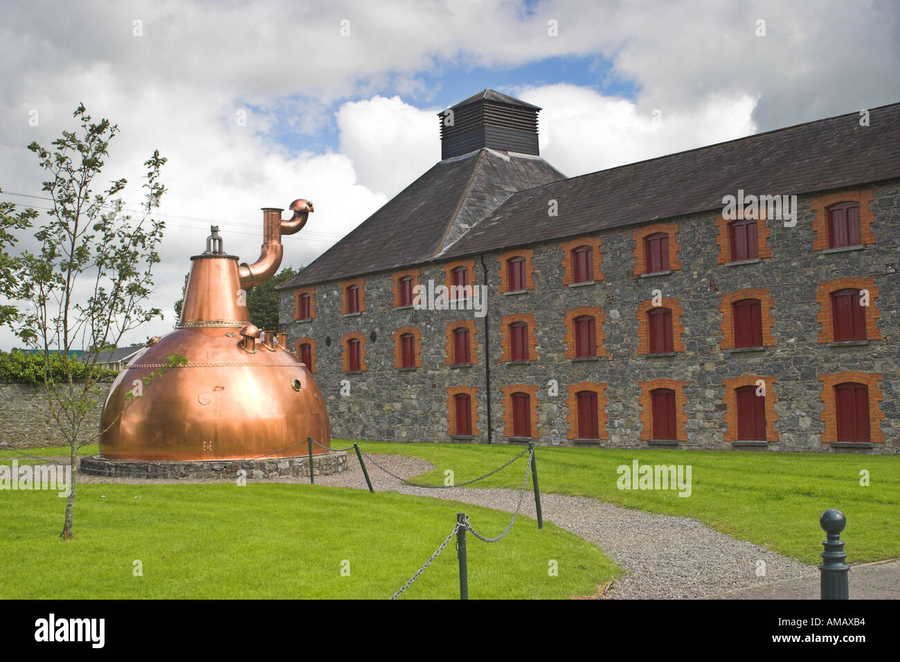 Old midleton distillery hi-res stock photography and images - Alamy