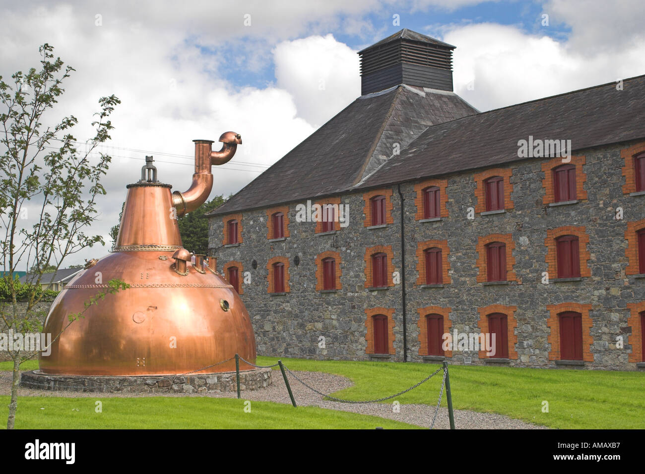 Old midleton distillery hi-res stock photography and images - Alamy