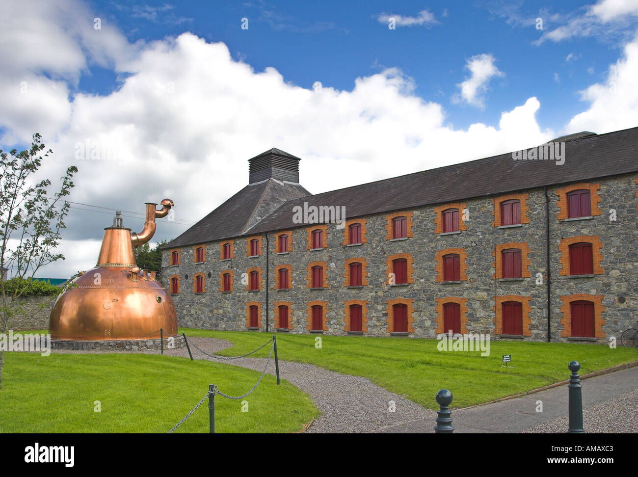 Old midleton distillery hi-res stock photography and images - Alamy