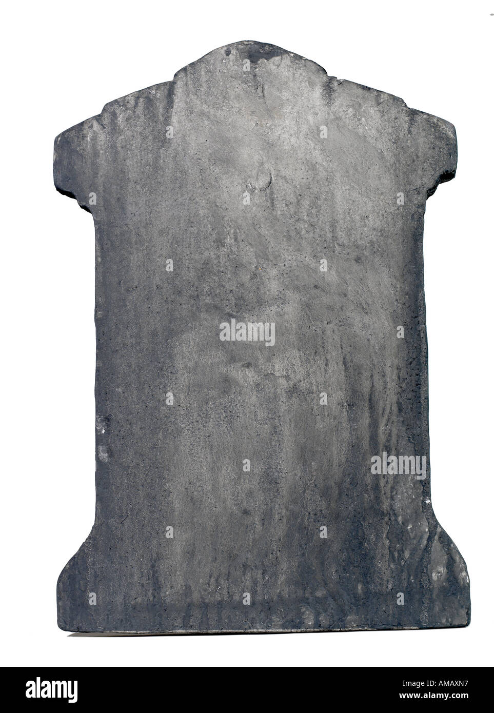 Cemetery grave markers Cut Out Stock Images & Pictures - Alamy