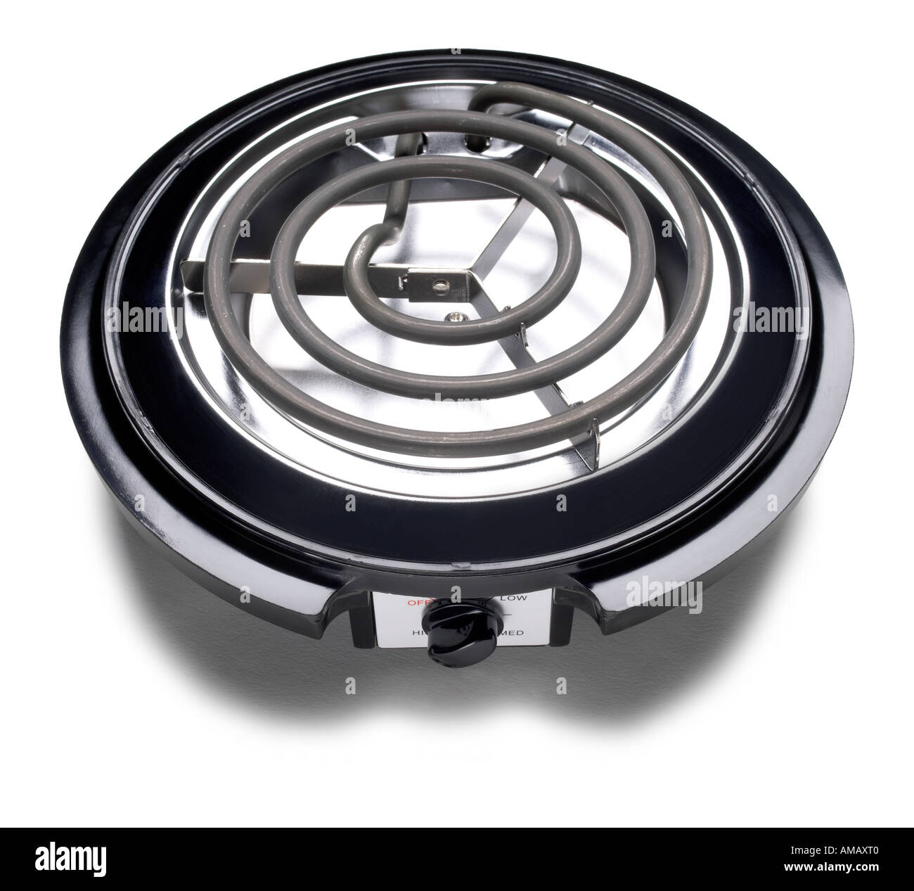 Hot burner Cut Out Stock Images & Pictures - Alamy