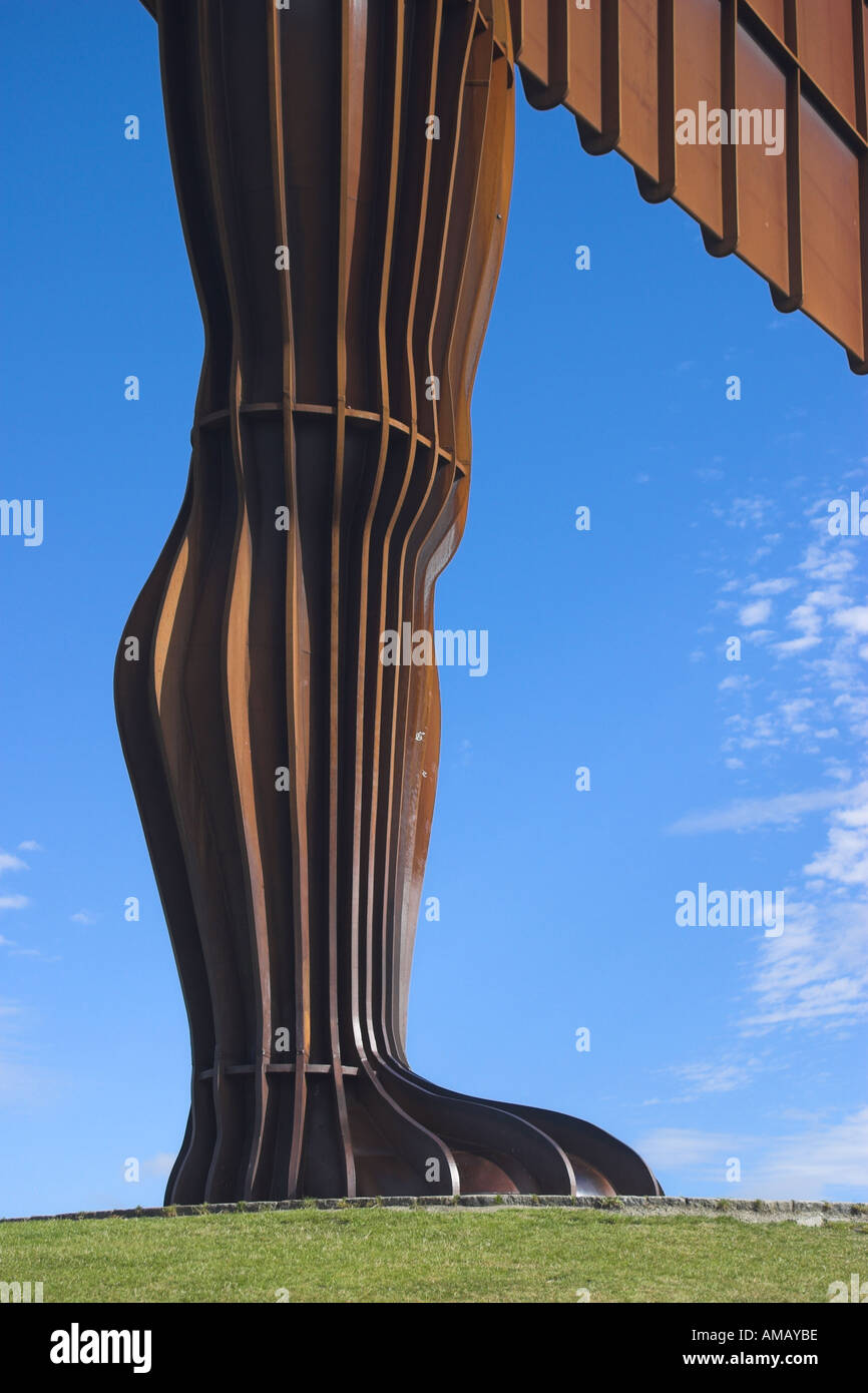 Foot of an angel hi-res stock photography and images - Alamy