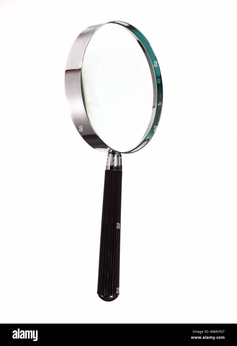 Magnifying glass cutout hi-res stock photography and images - Alamy