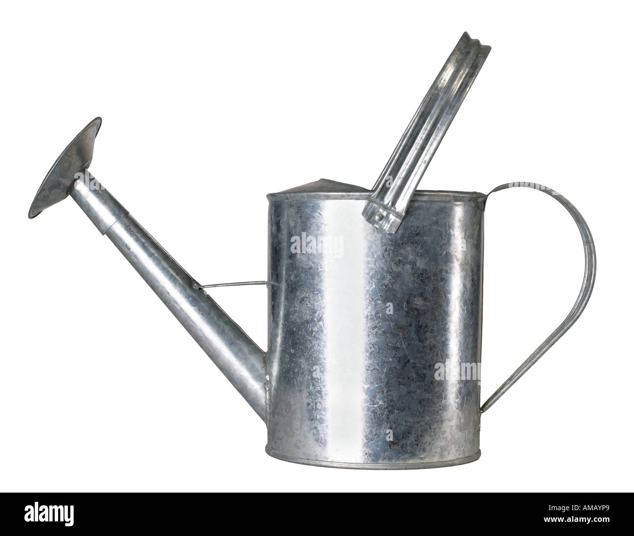 Watering Can Silhouette High Resolution Stock Photography and Images ...