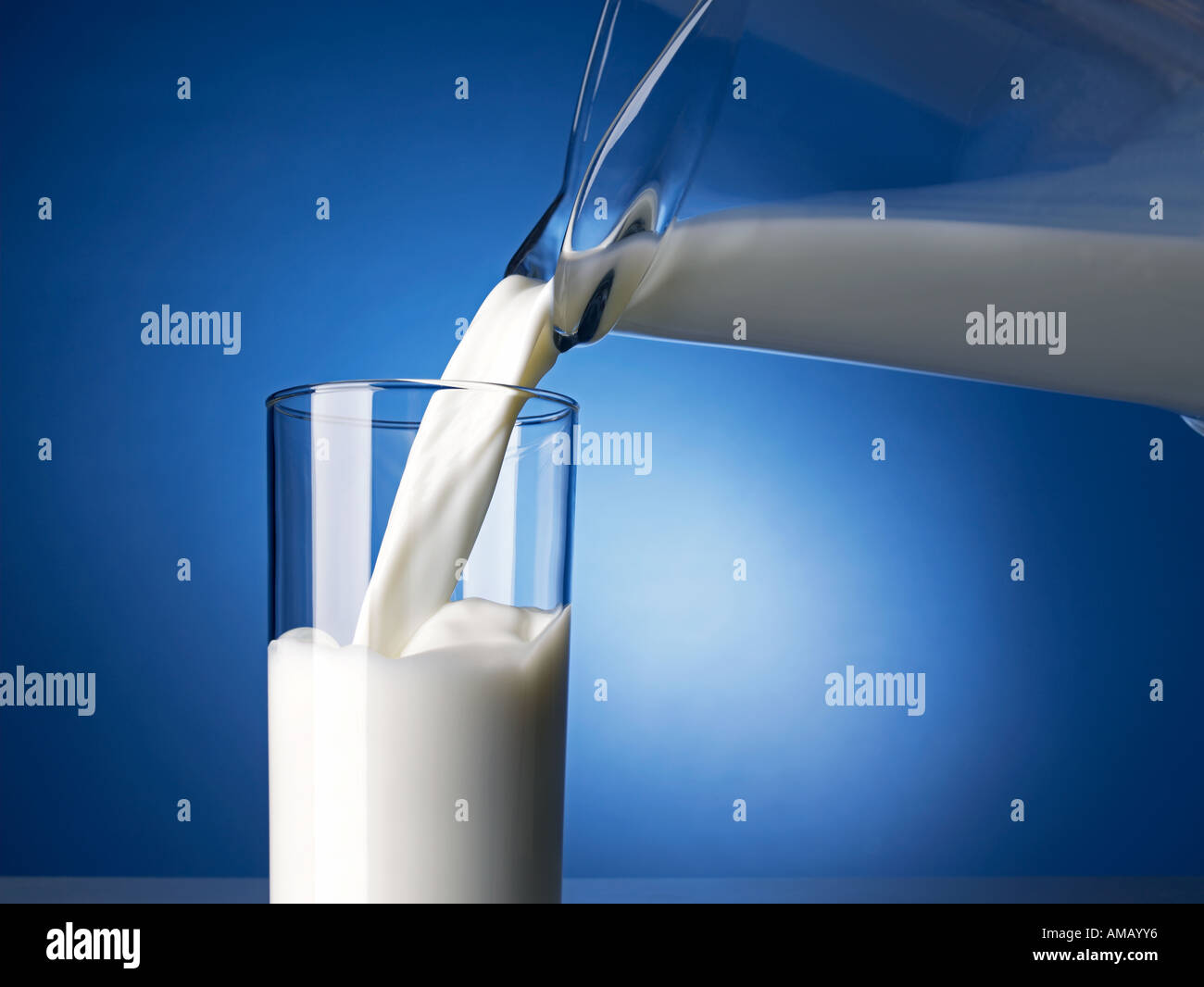Pouring milk cows hi-res stock photography and images - Alamy