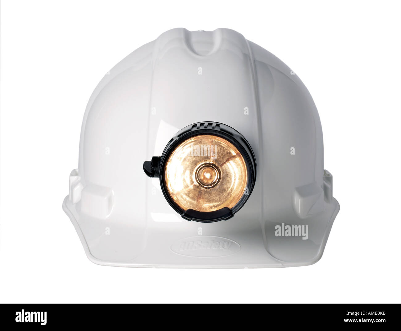 Silhouette construction safety helmet icon hi-res stock photography and ...