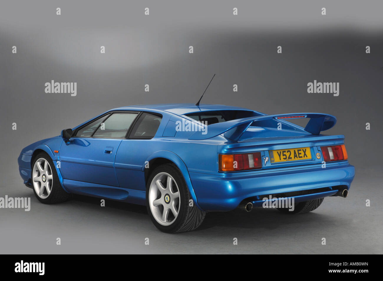 2001 Lotus Esprit V8 Stock Photo - Alamy