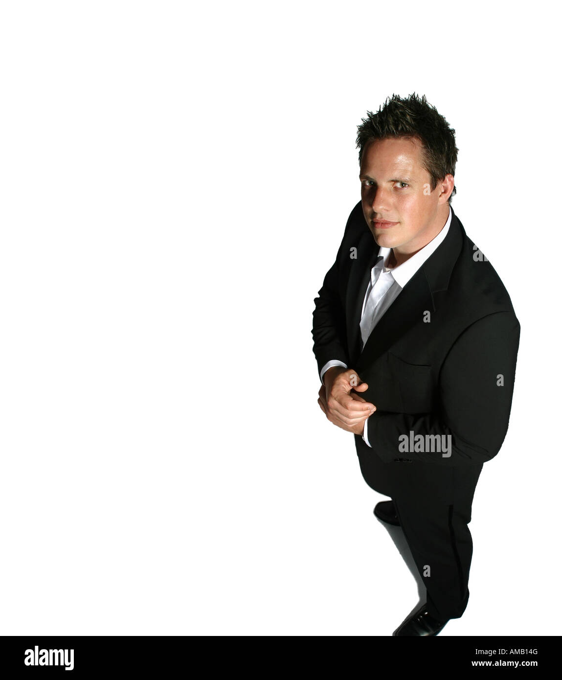 Nightclub bouncer hand hi-res stock photography and images - Alamy