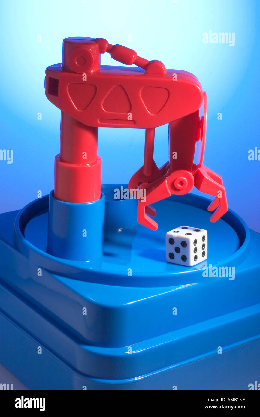 Skill tester toy hi-res stock photography and images - Alamy