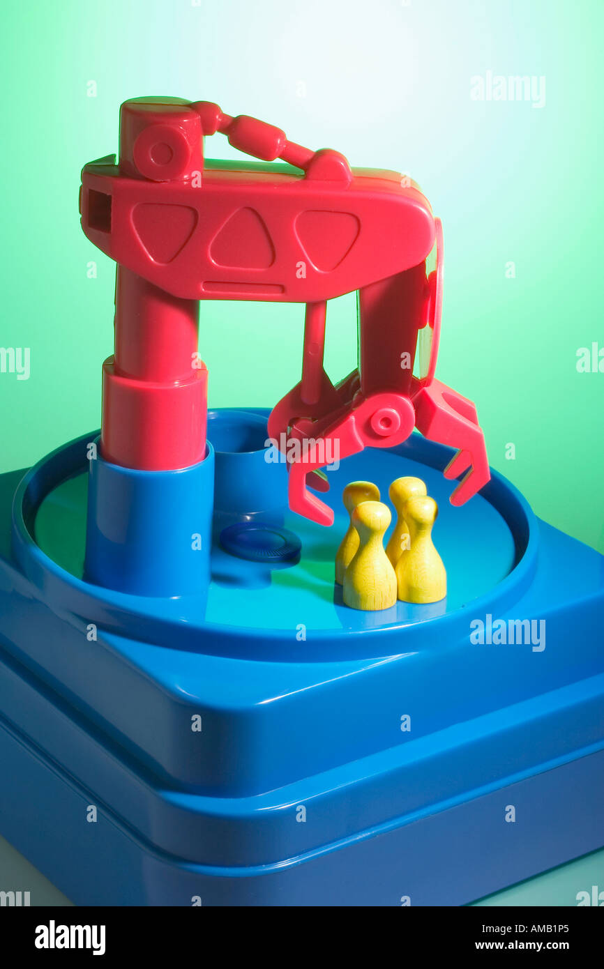 Skill tester toy hi-res stock photography and images - Alamy