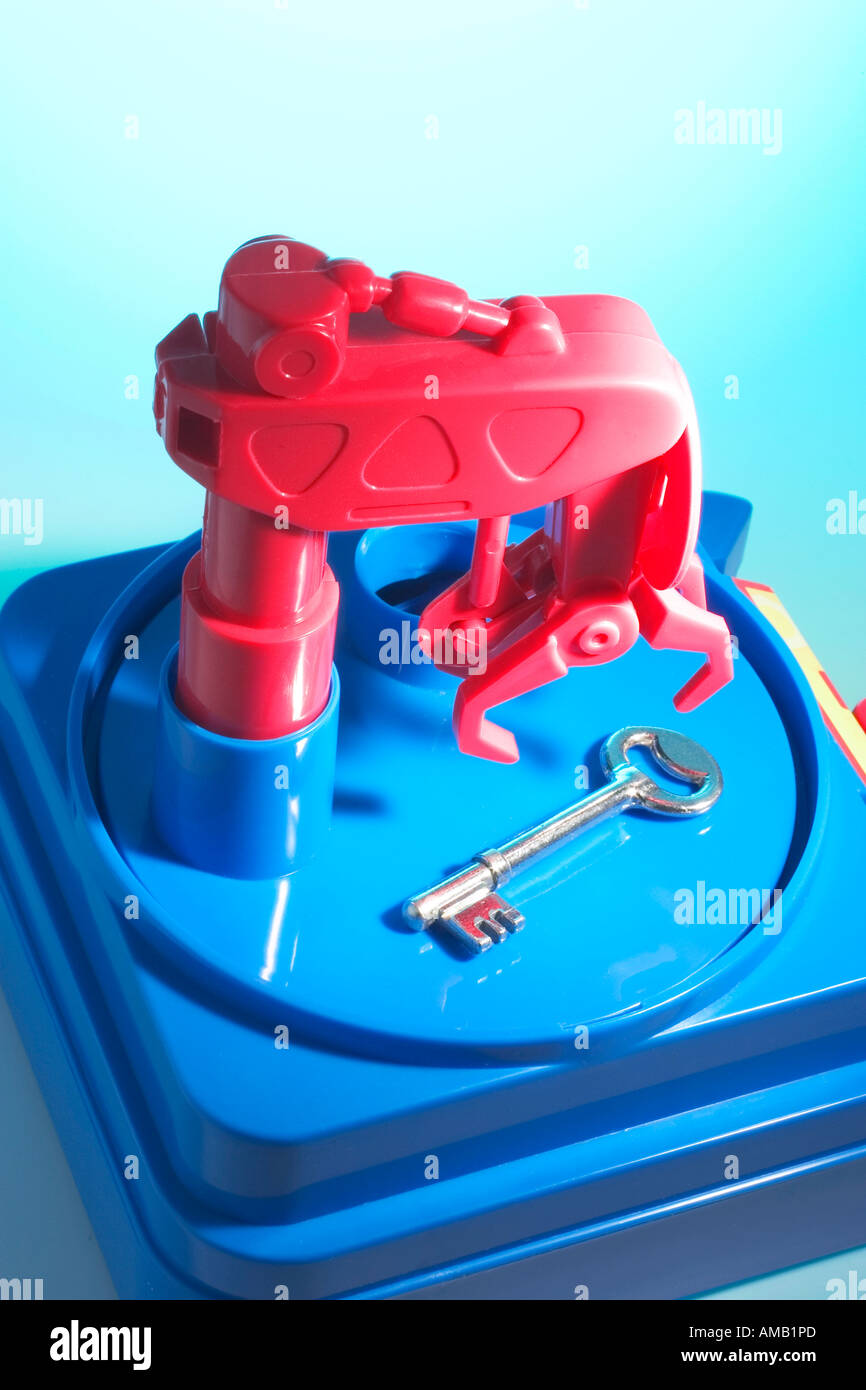 Skill tester toy hi-res stock photography and images - Alamy