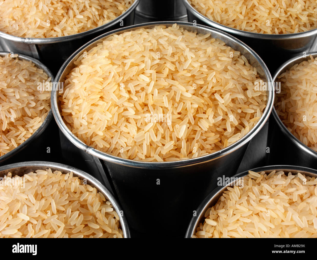 LONG GRAIN RICE Stock Photo - Alamy