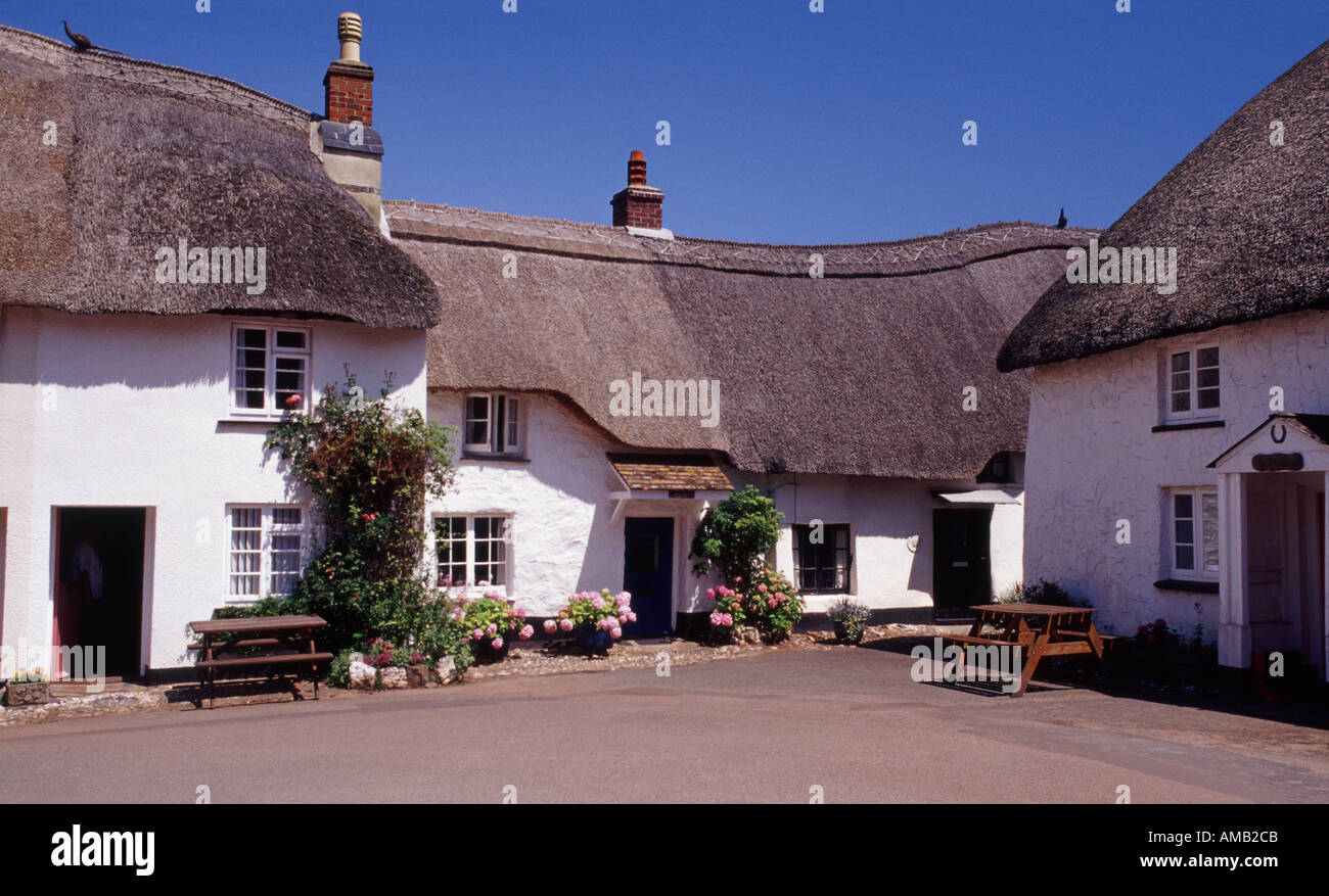 INNER HOPE DEVON ENGLAND UK Stock Photo - Alamy