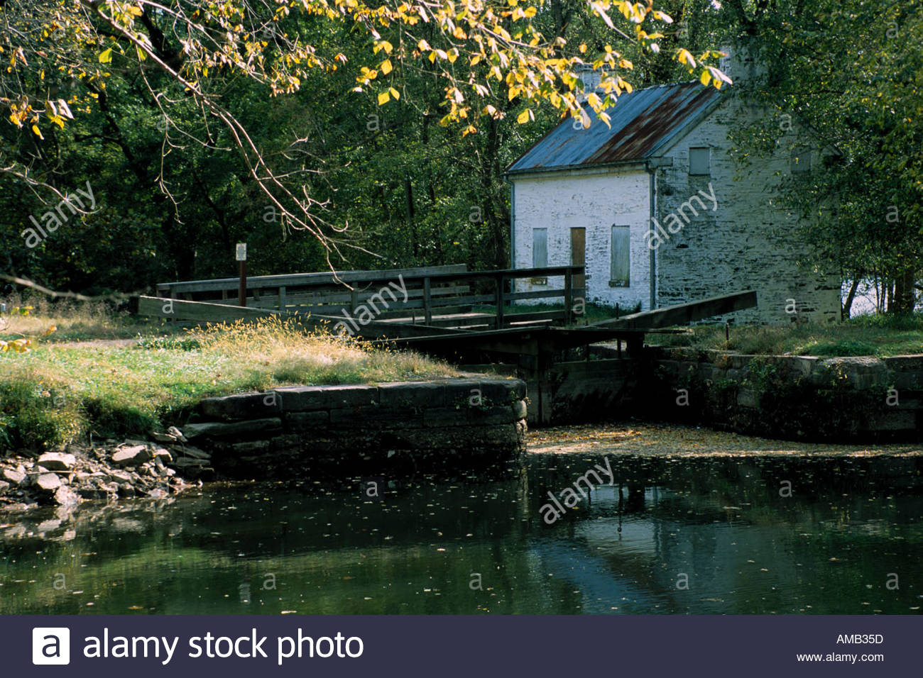 Lockhouse High Resolution Stock Photography and Images - Alamy