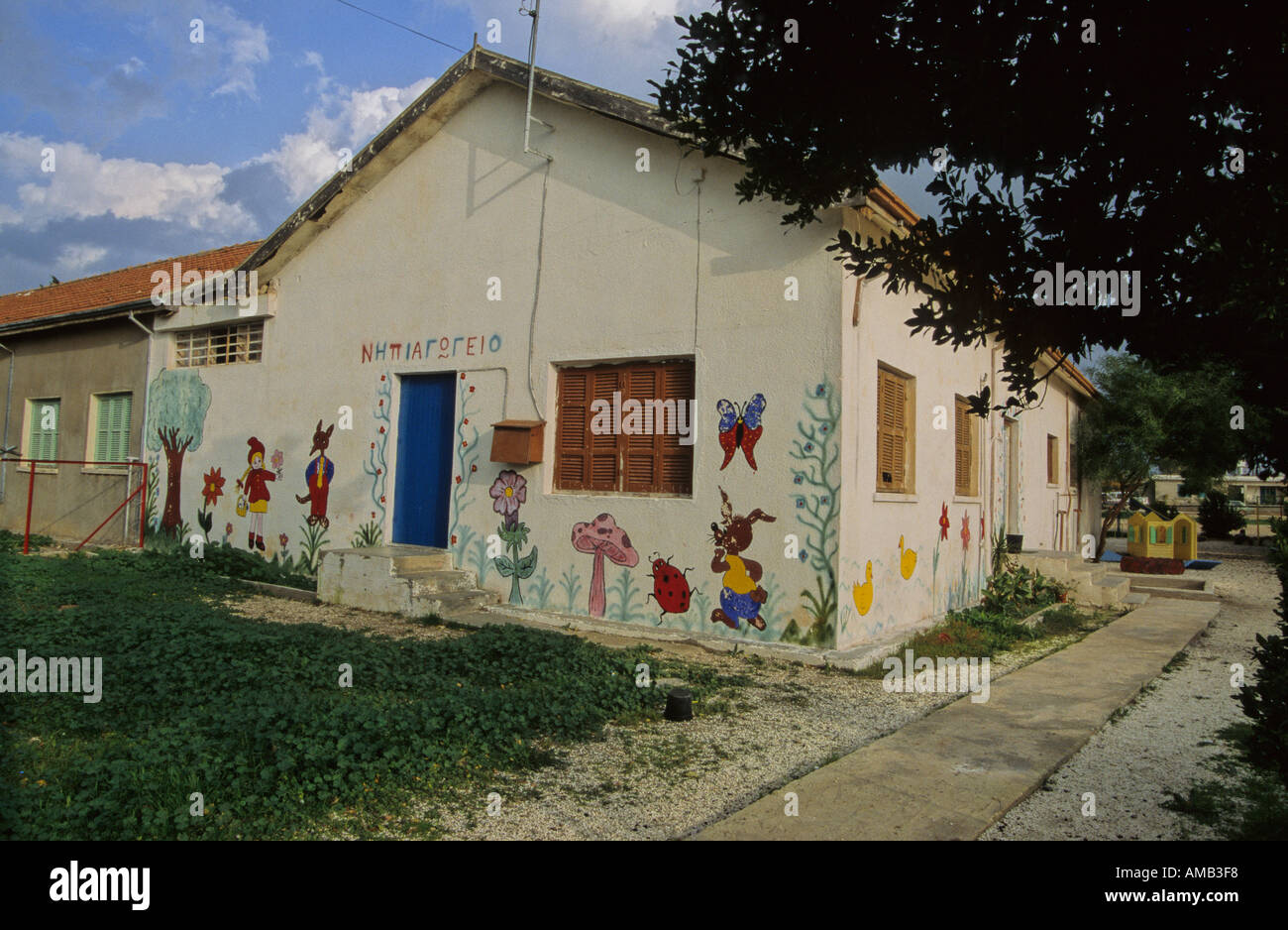 Mandria cyprus hi-res stock photography and images - Alamy