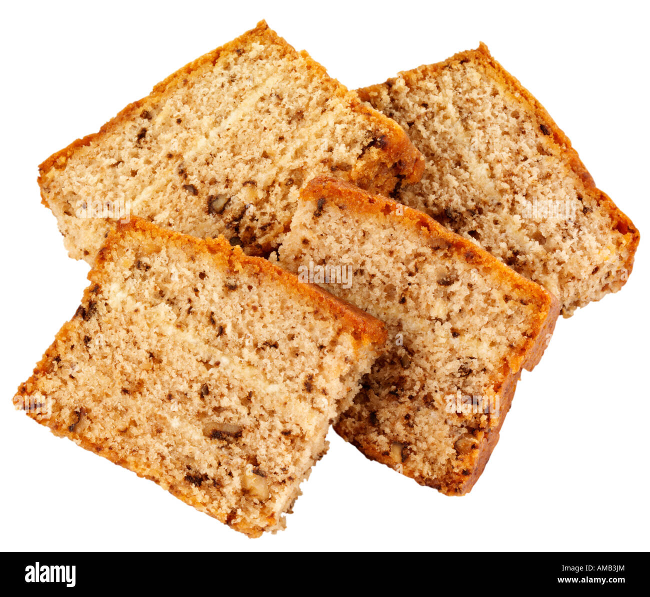 Four slices cake hi-res stock photography and images - Alamy
