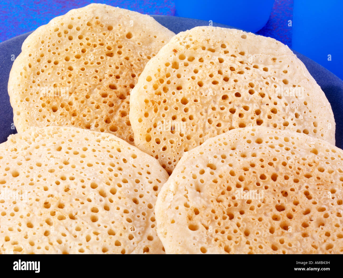Pikelets hi-res stock photography and images - Alamy