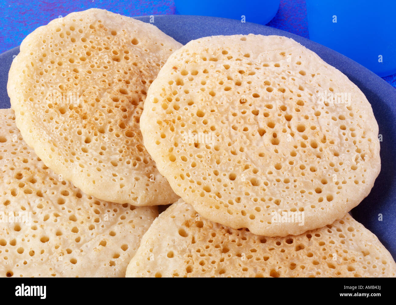 Pikelets hi-res stock photography and images - Alamy