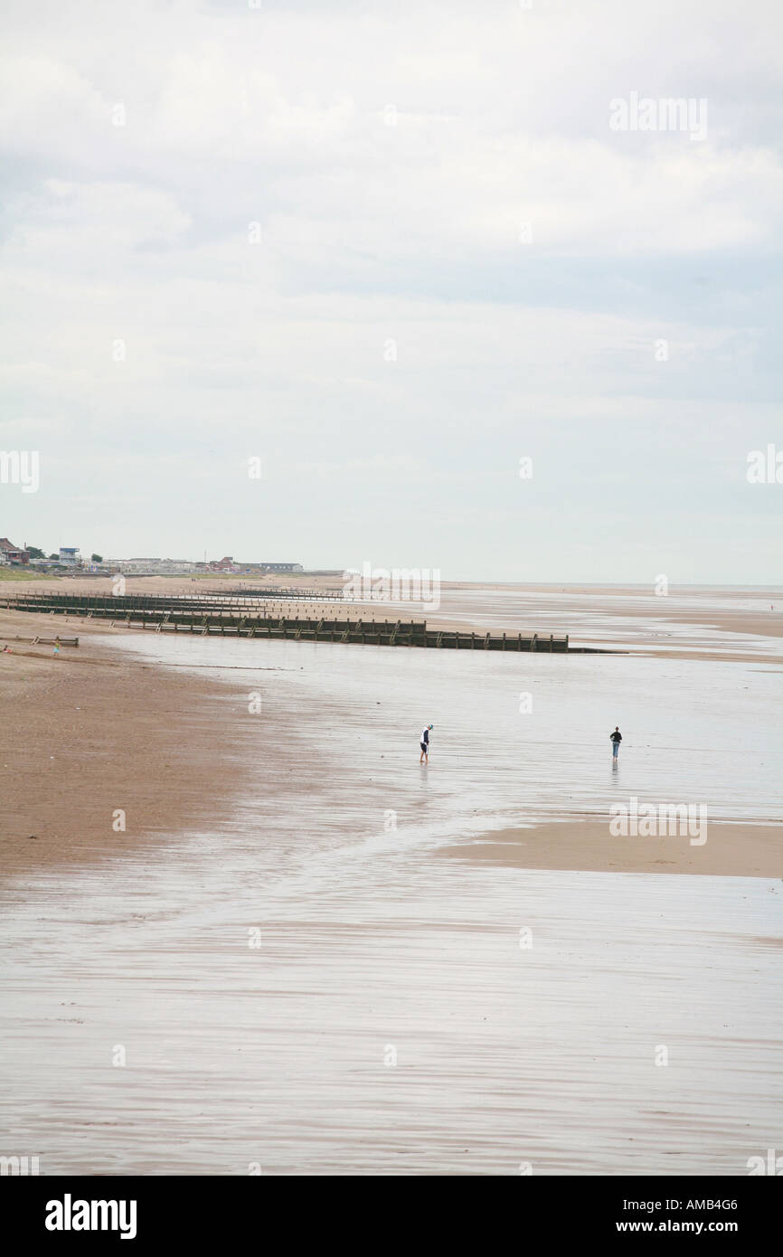 Skegness sunset hi-res stock photography and images - Alamy