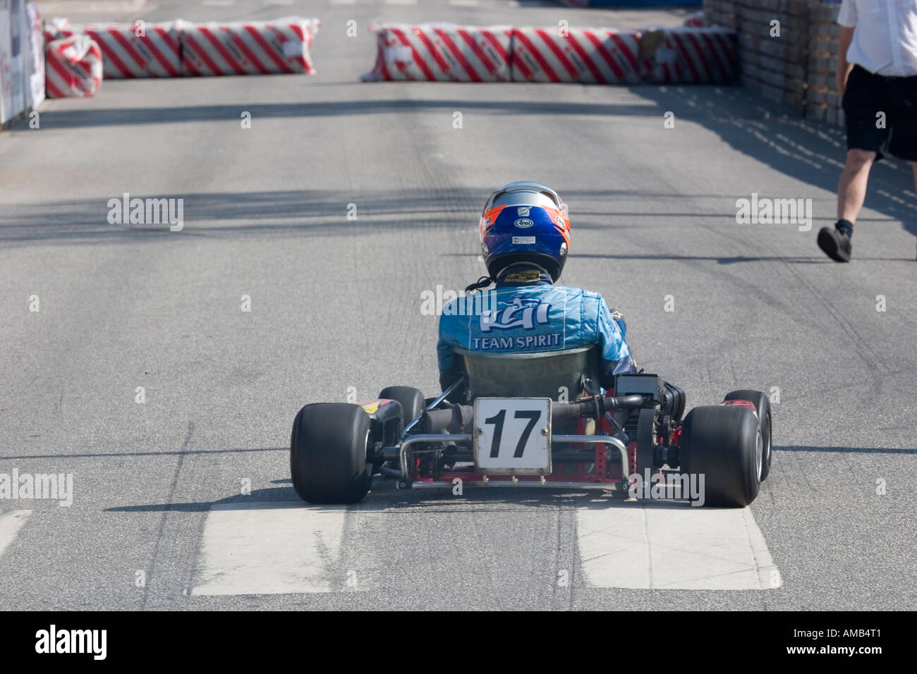 The helmet of heikki kovalainen hi-res stock photography and images - Alamy