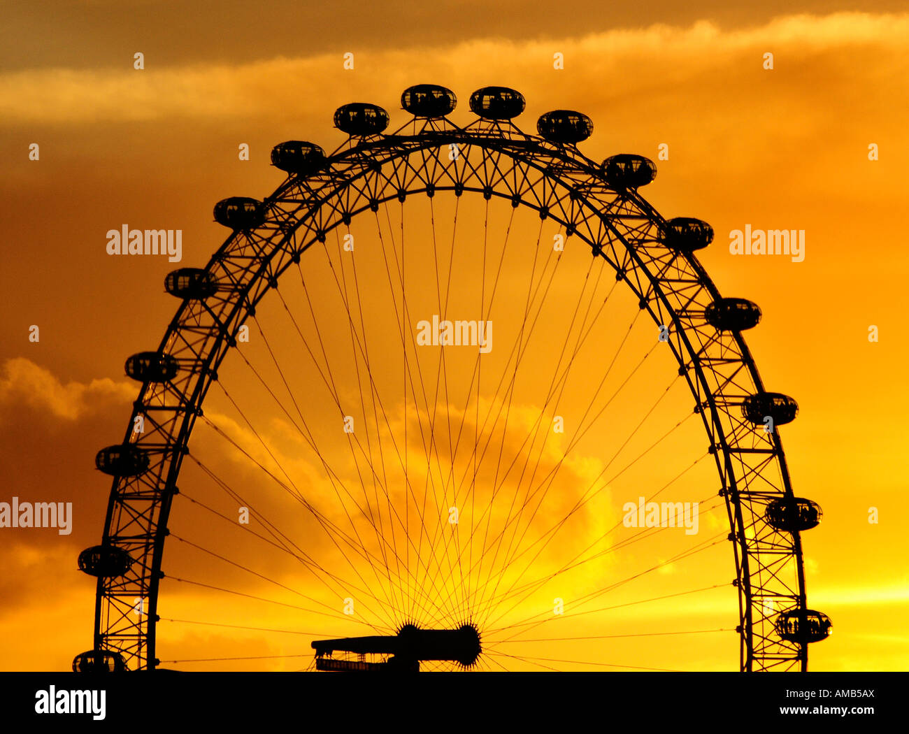The London Eye, London. Picture by Patrick Steel patricksteel Stock ...
