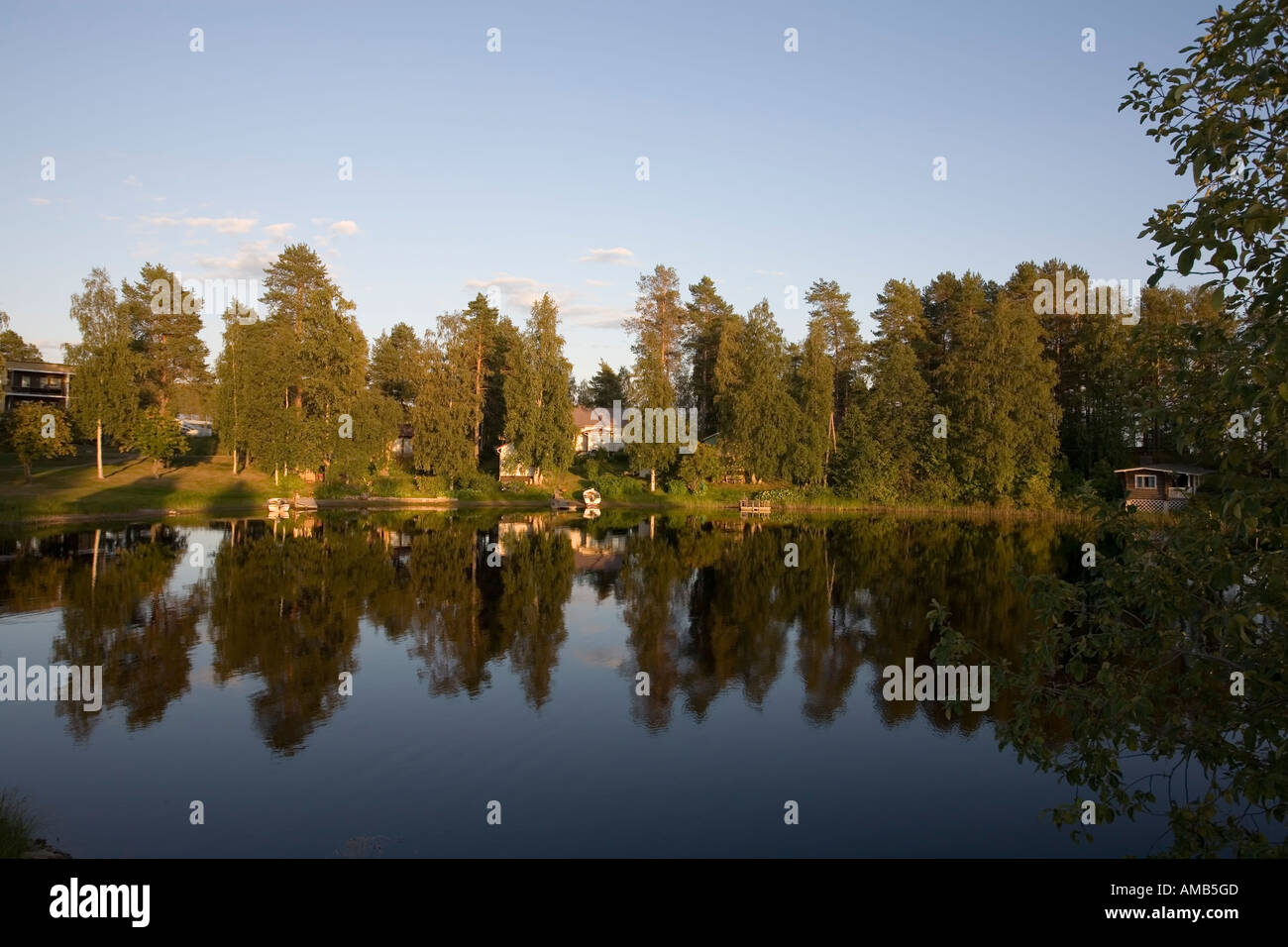 Late reflect hi-res stock photography and images - Alamy