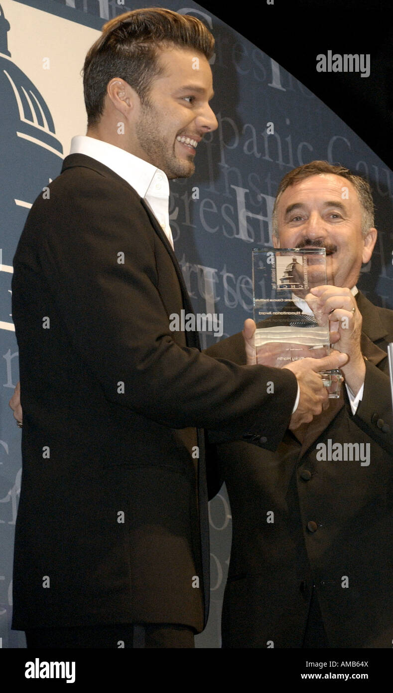 Ricky martin hi-res stock photography and images - Alamy