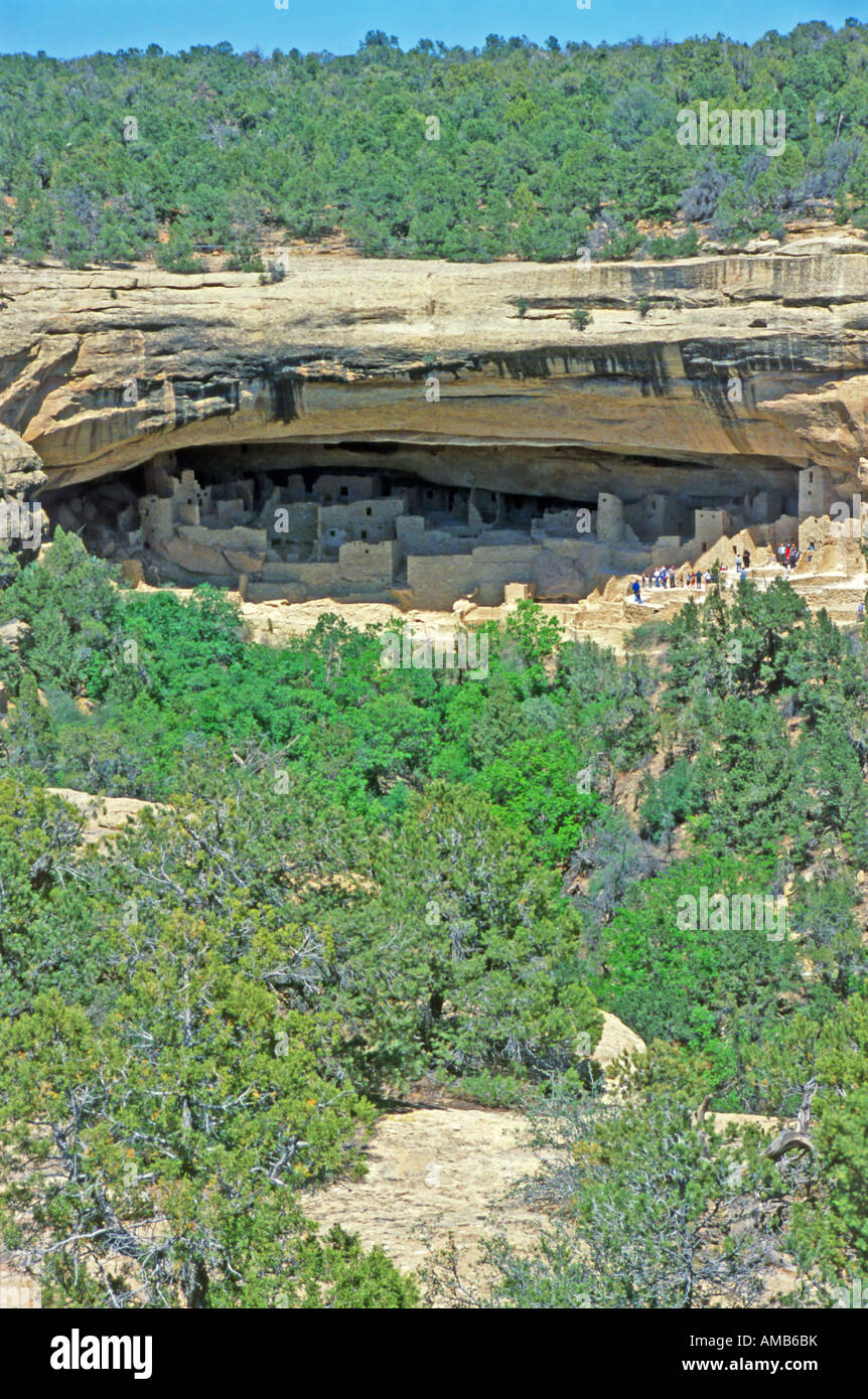 Beautifully preserved indian ruins and artifacts can be seen in Mesa ...