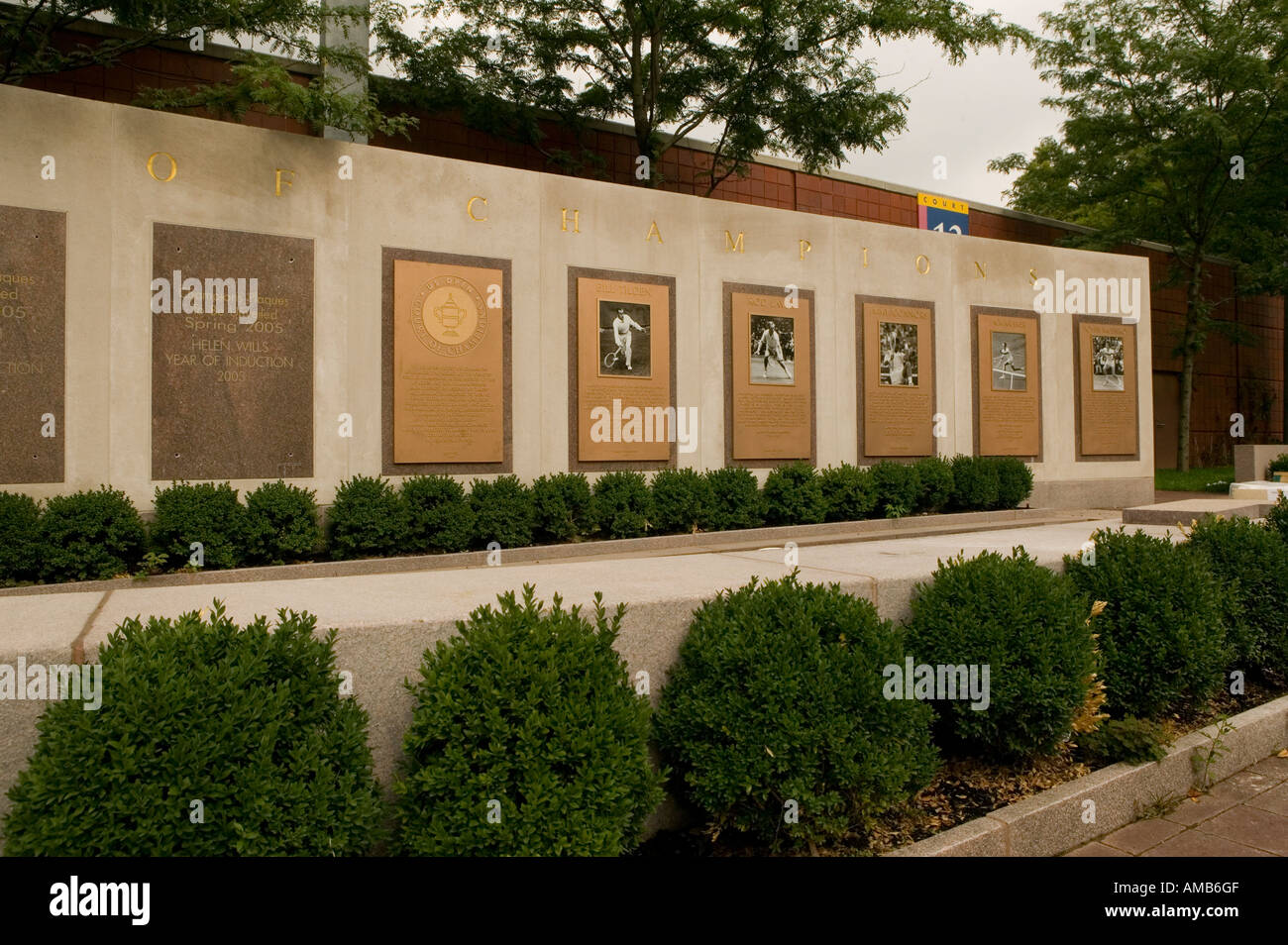 Flushing meadows tennis hi-res stock photography and images - Alamy