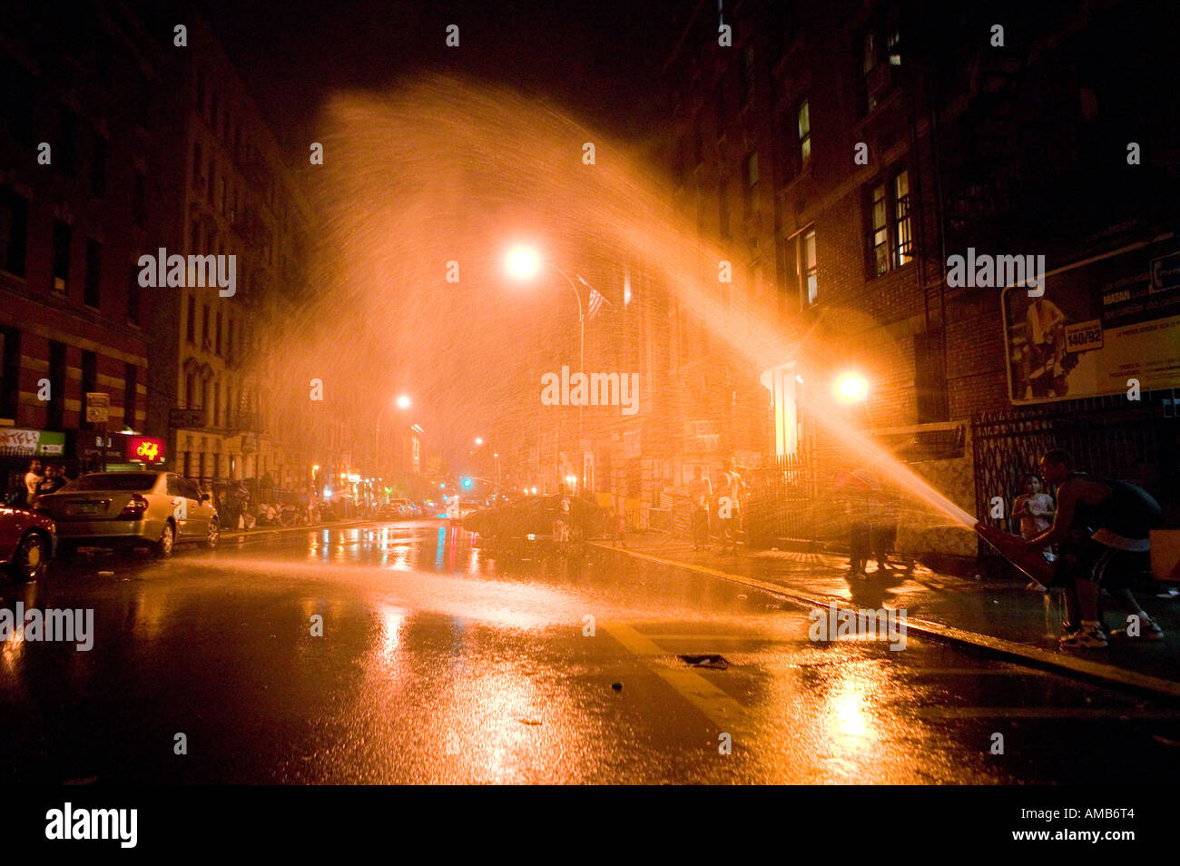 Fire hydrant children hi-res stock photography and images - Alamy