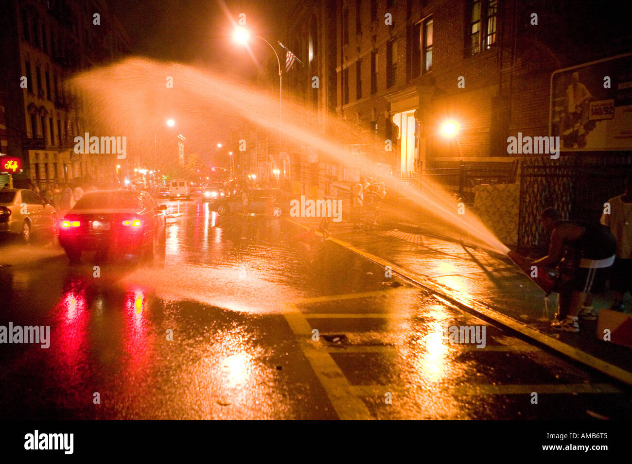 Fire hydrant children hi-res stock photography and images - Alamy