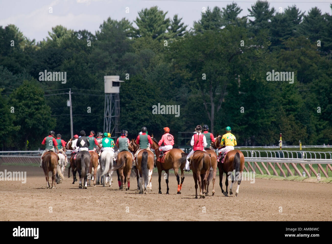Sport racing horseracing hi-res stock photography and images - Alamy
