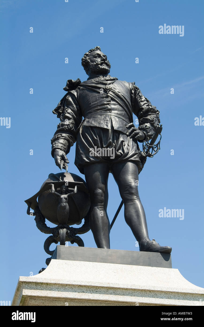 Sir francis drake hi-res stock photography and images - Alamy