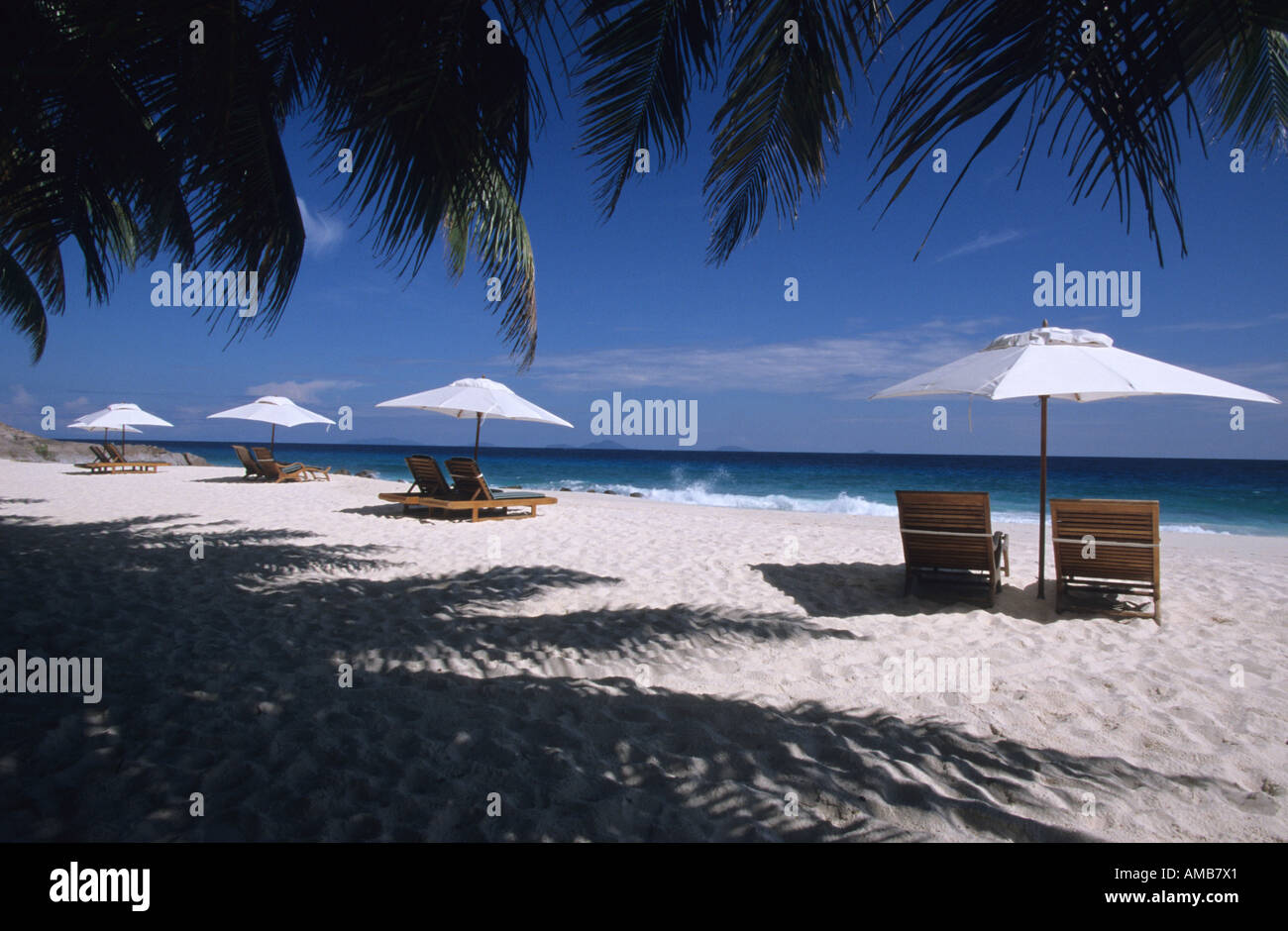Syc seychelles fregate island hi-res stock photography and images - Alamy