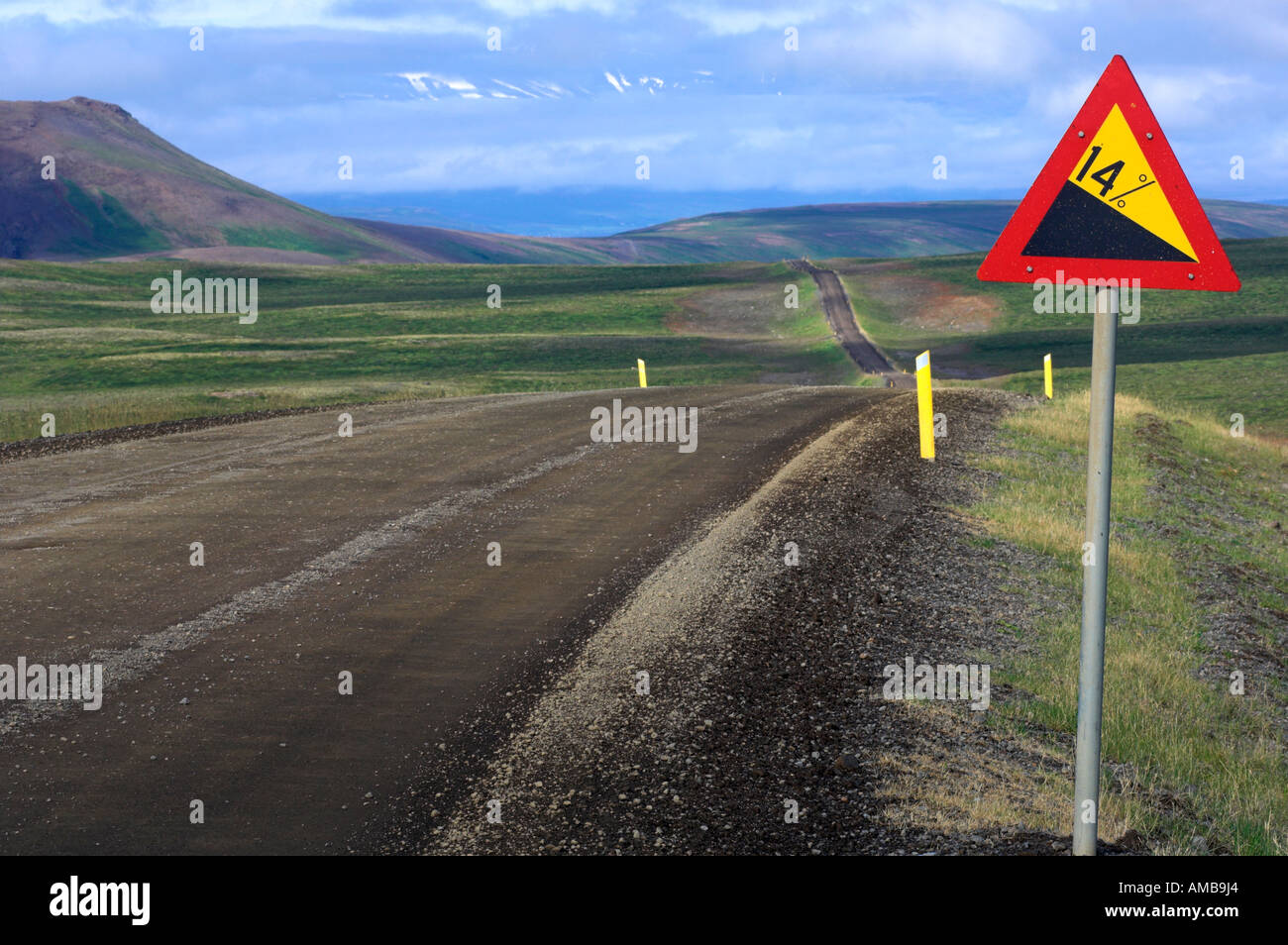 Gradient road hi-res stock photography and images - Alamy