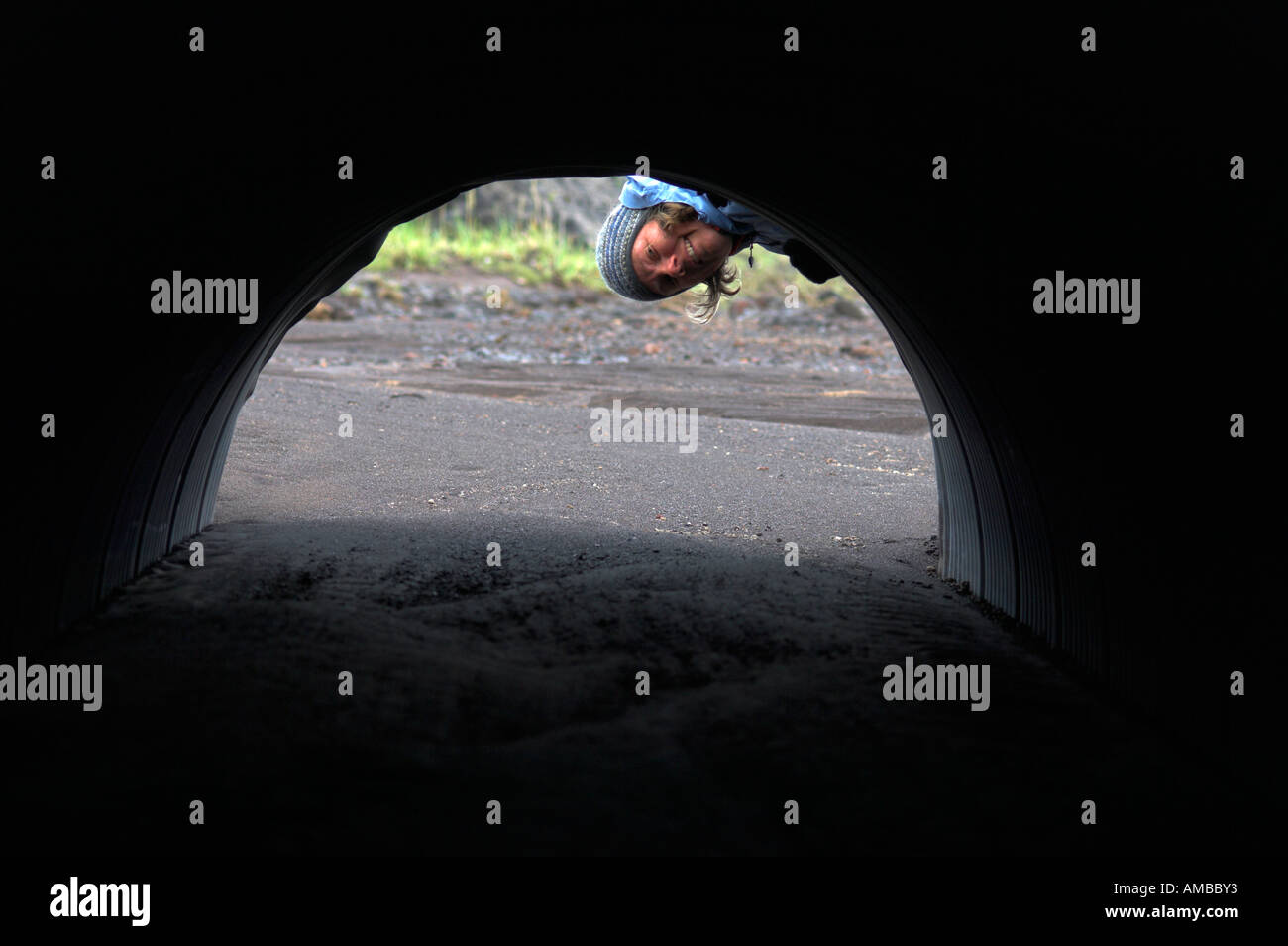 Culvert road hi-res stock photography and images - Alamy