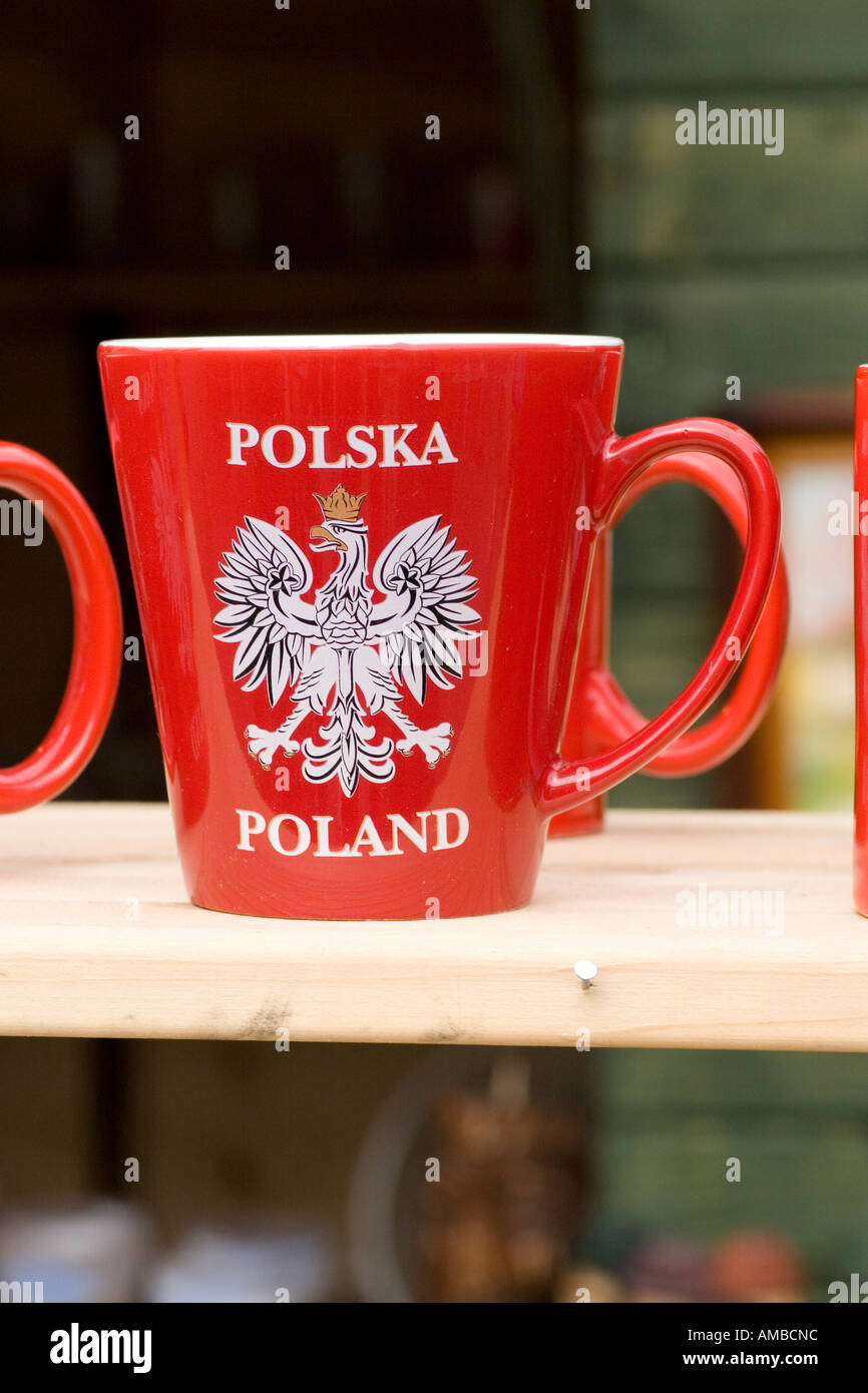 Polish emblem hi-res stock photography and images - Alamy