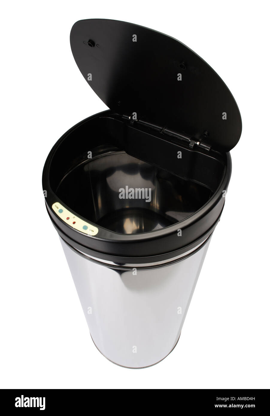 Use me dustbin Cut Out Stock Images & Pictures - Alamy