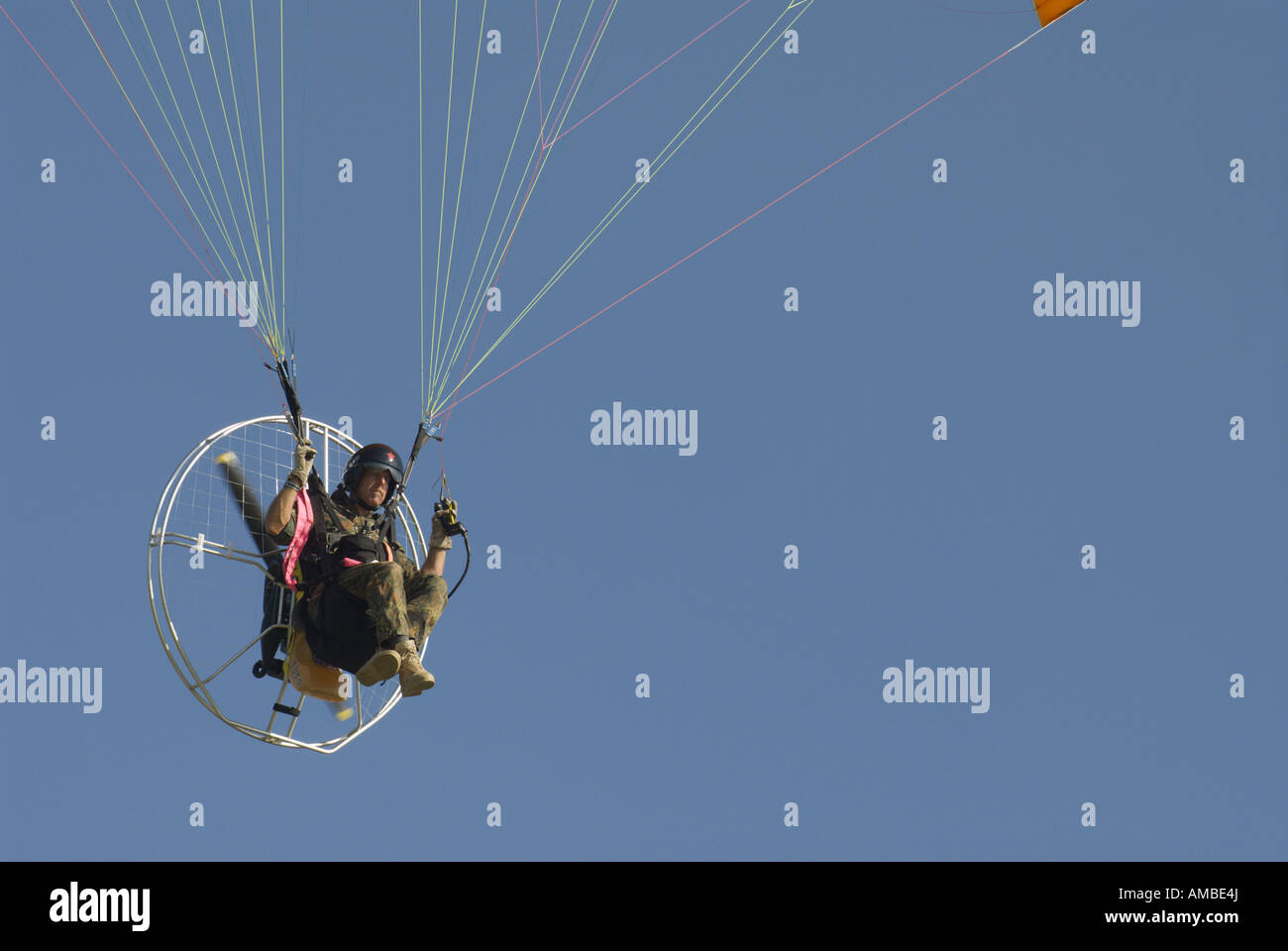 Human powered flight hi-res stock photography and images - Alamy