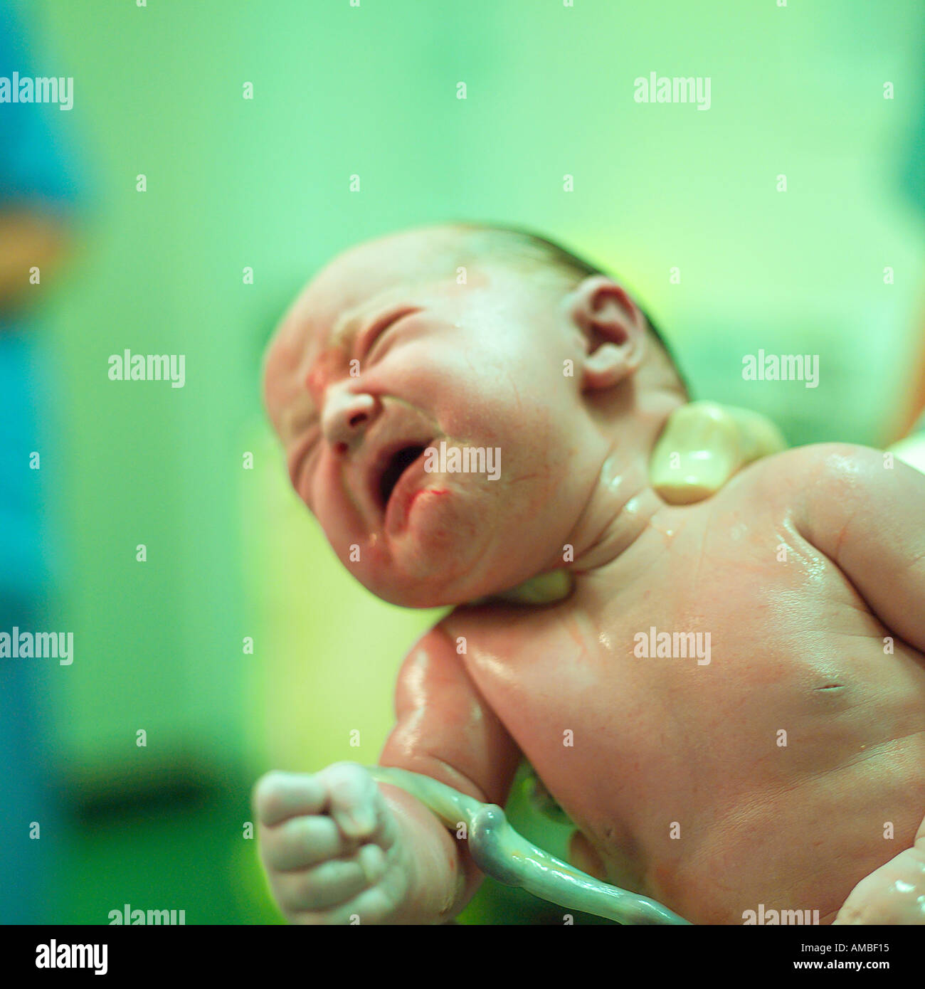 Baby cry cross hi-res stock photography and images - Alamy