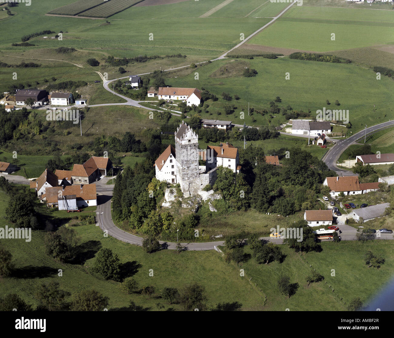 Katzenstein castle hi-res stock photography and images - Alamy