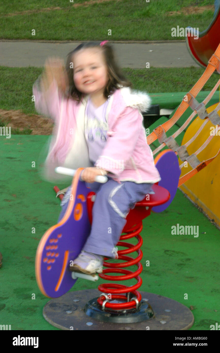 Kids playground wave hi-res stock photography and images - Alamy