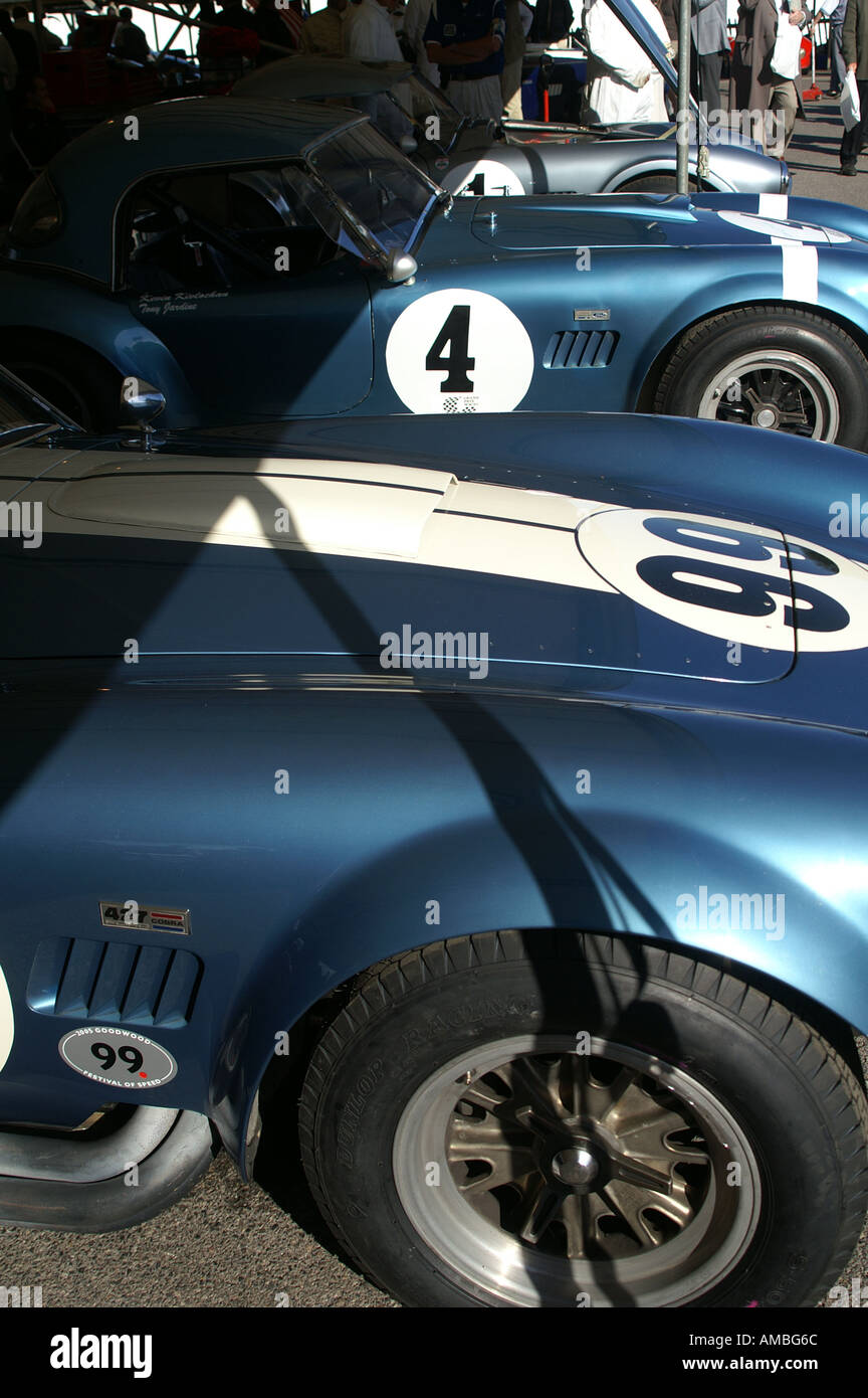 Shelby Cobra 427 SC Stock Photo - Alamy