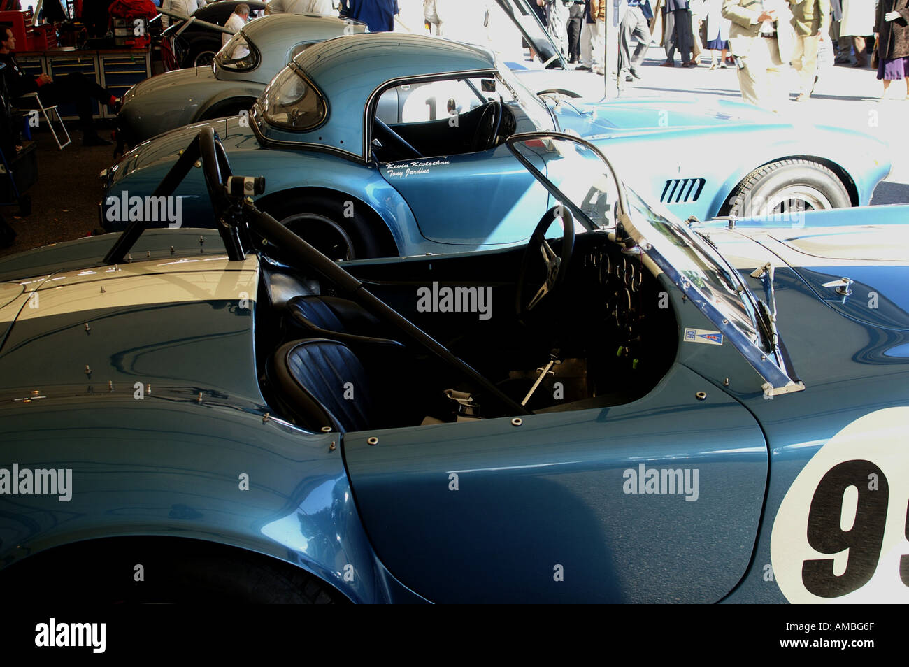 Shelby Cobra 427 SC Stock Photo - Alamy